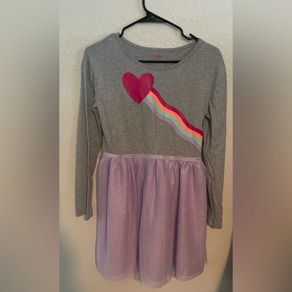 Cat & Jack | Dresses | Girls Cat And Jack Dress 416 Excellent Condition ...